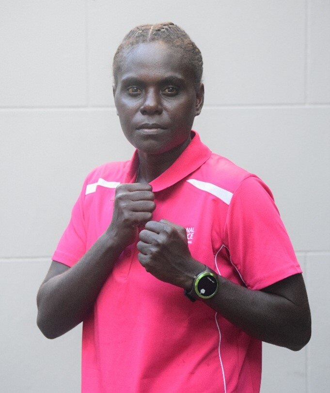 Petronela Nokenoke is leading the way for female boxers in Papua New ...
