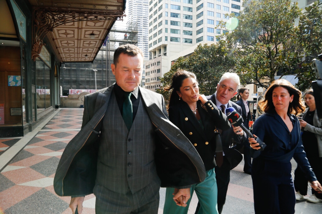 Billionaire property developer and businessman Lang Walker dies - ABC News