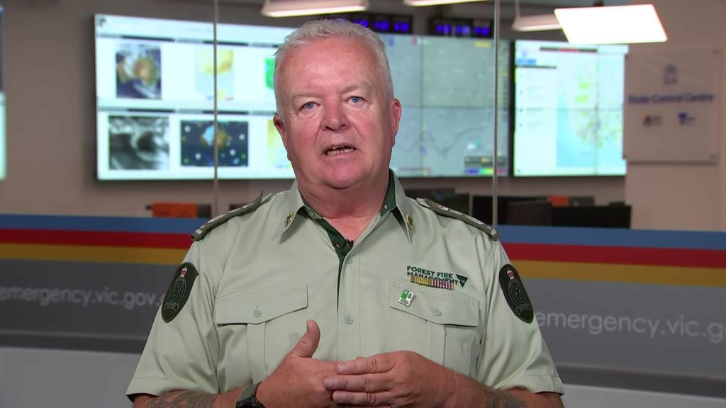 A severe heatwave is forecast for Victoria - ABC News