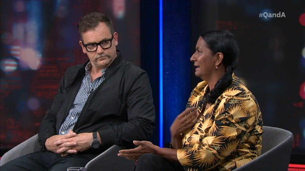Ms Peris described her experiences of racism - ABC News