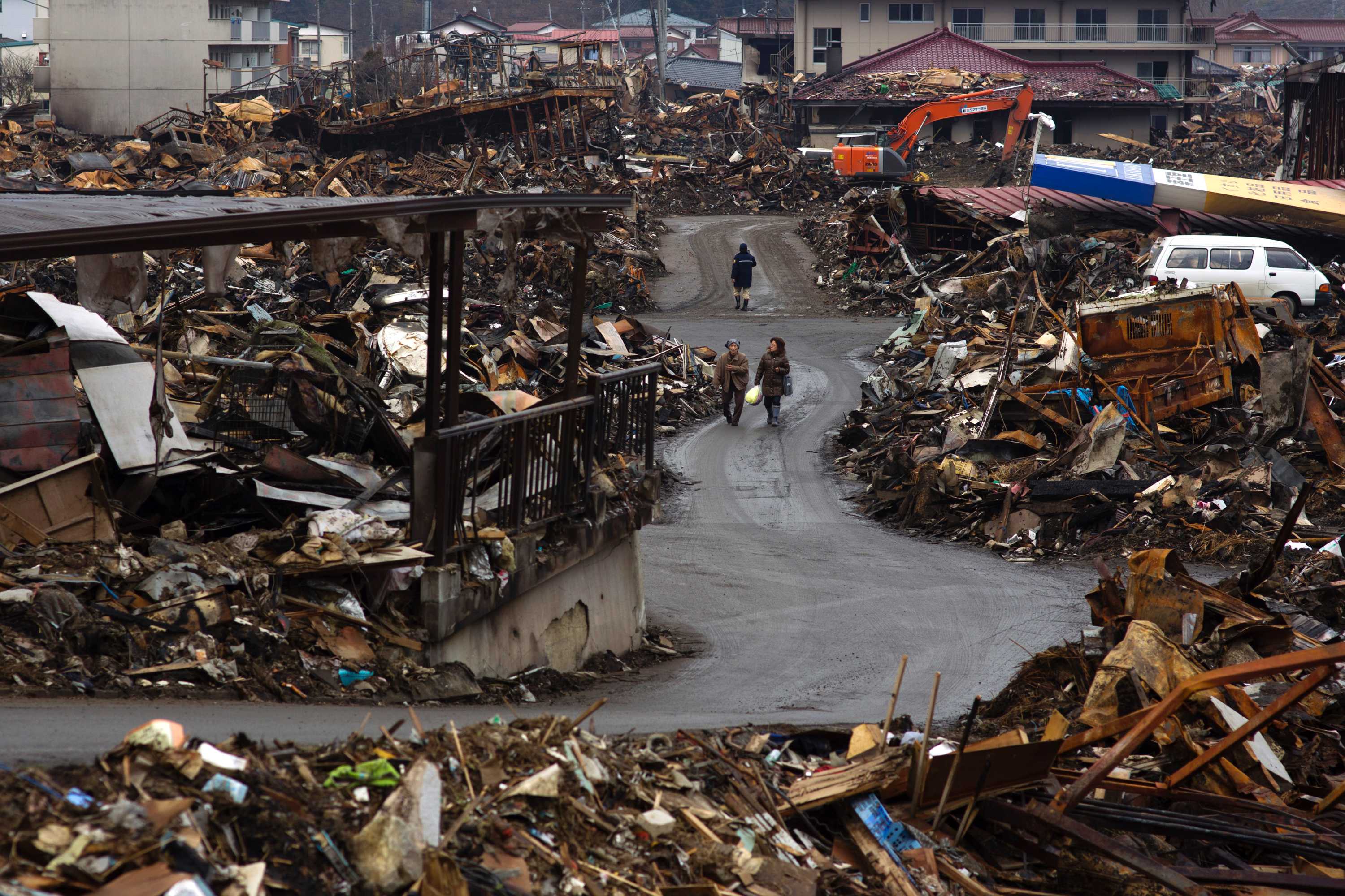 Lessons of the Fukushima disaster - ABC listen