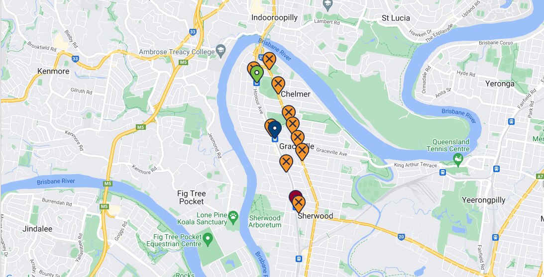 Walter Taylor Bridge is closing for repairs, here's everything you need ...