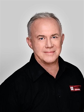 Interview with Jim Maxwell - ABC listen