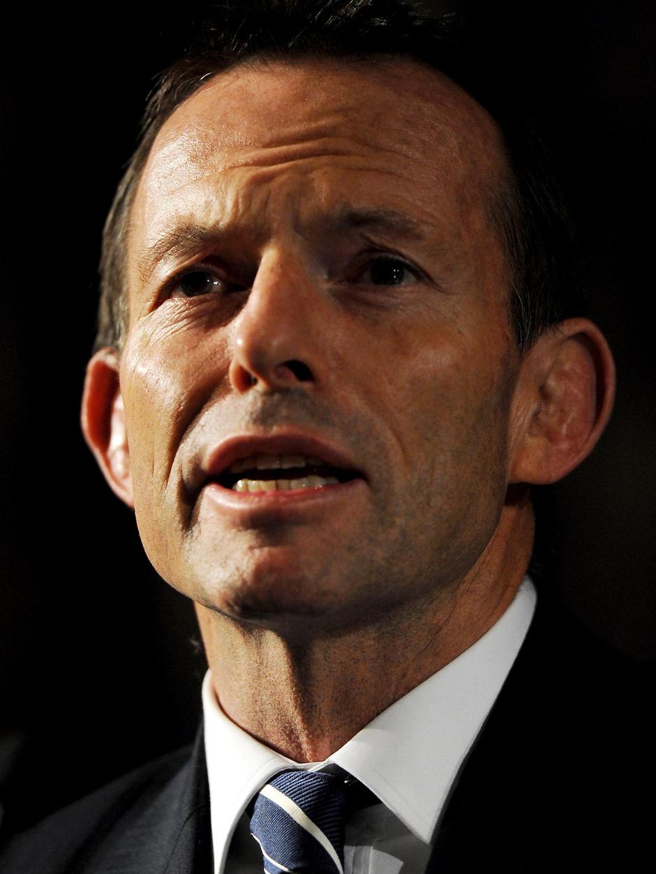 Tony Abbott faces his own 'wasted years' - ABC News