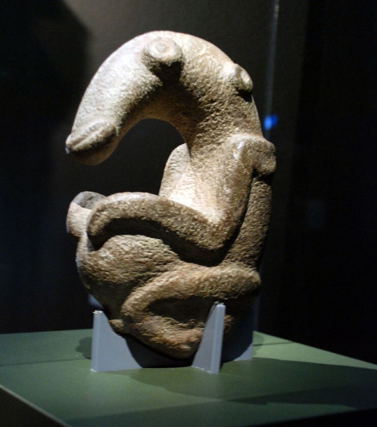 Gods, ghosts exhibition 'renaissance' of Pacific art - ABC News