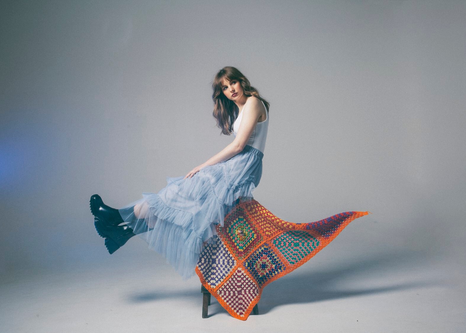 Gena Rose Bruce chats about teaming up with Bill Callahan. - ABC listen