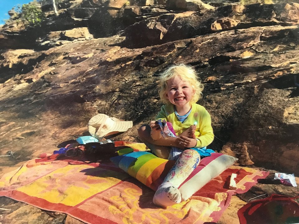 Katherine Mum helps create positive change for hospital and community ...