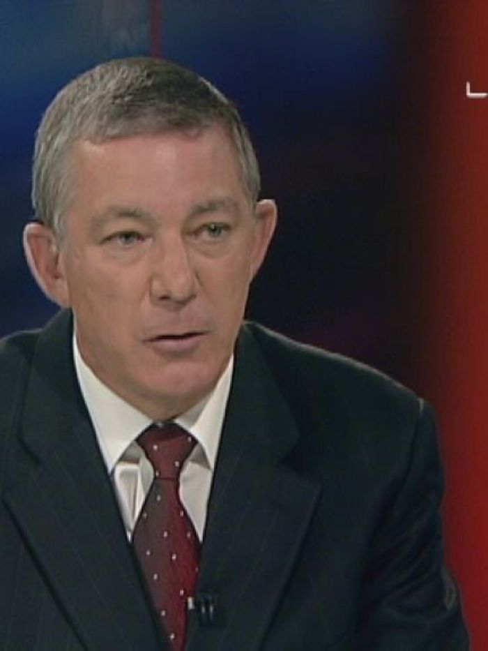 Peter Fox details reservations about redress scheme and unfinished work ...