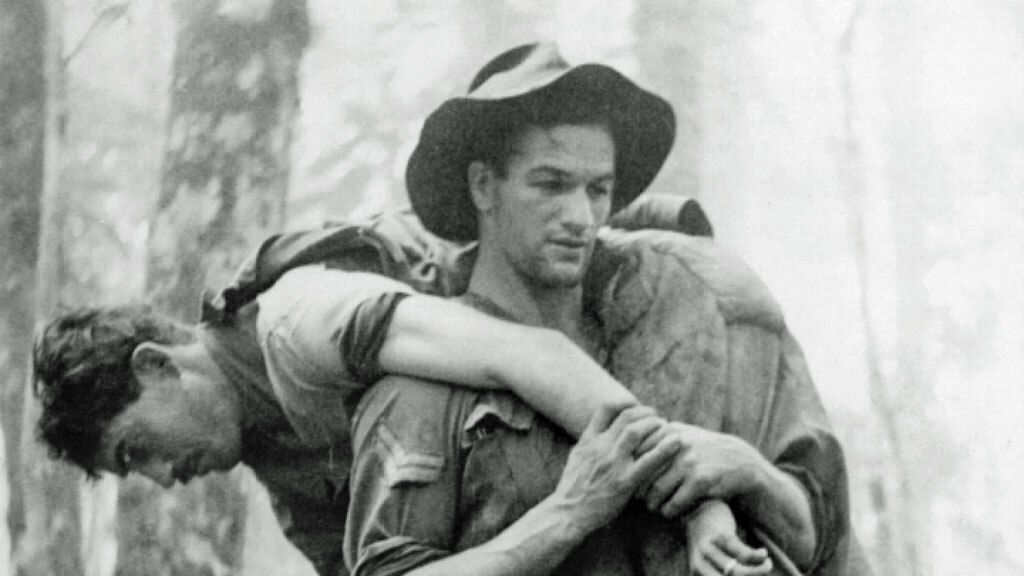 Call for World War II hero Leslie 'Bull' Allen to be posthumously ...