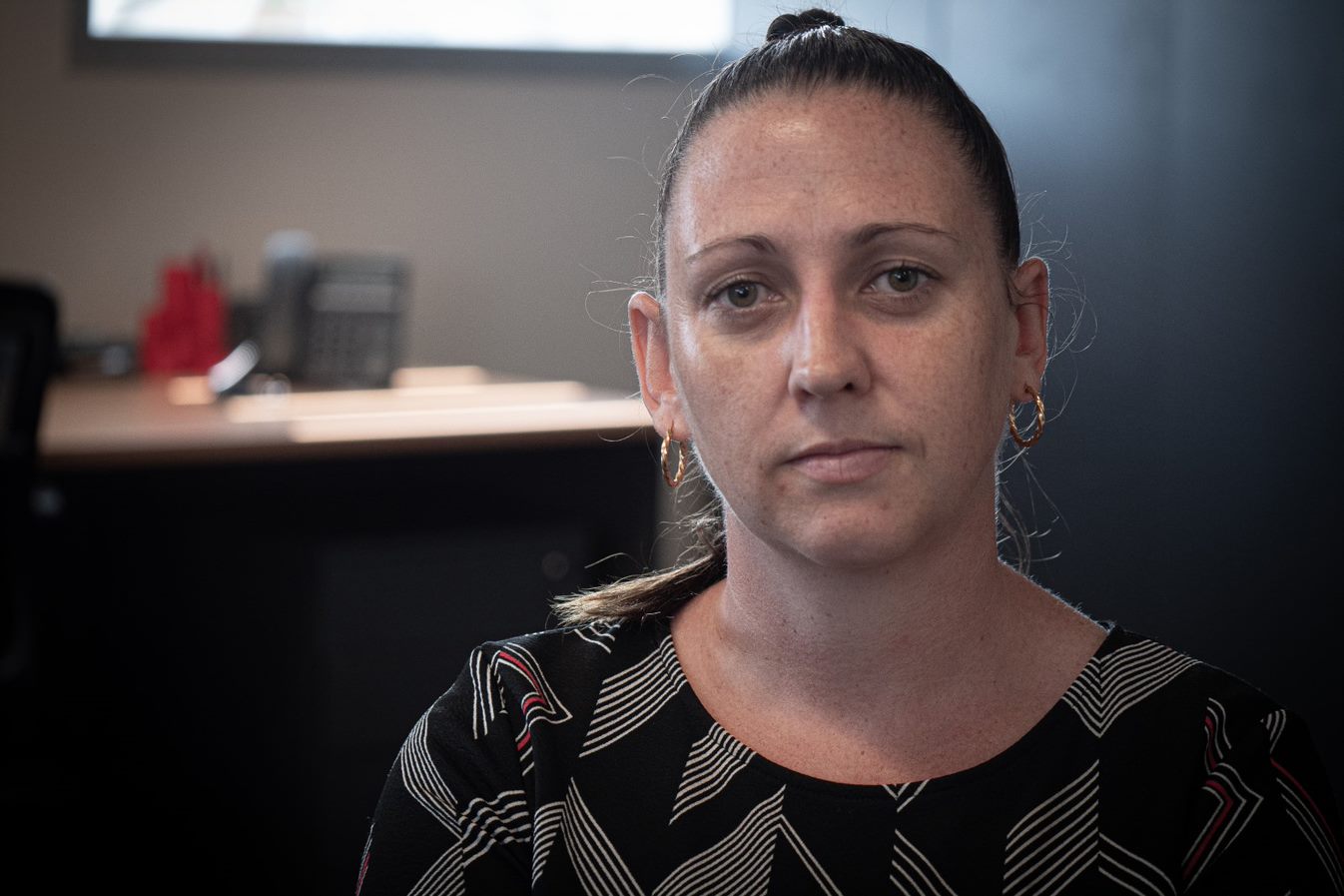 In the NT Police sex crimes unit, Detective Engels is trying to stop ...