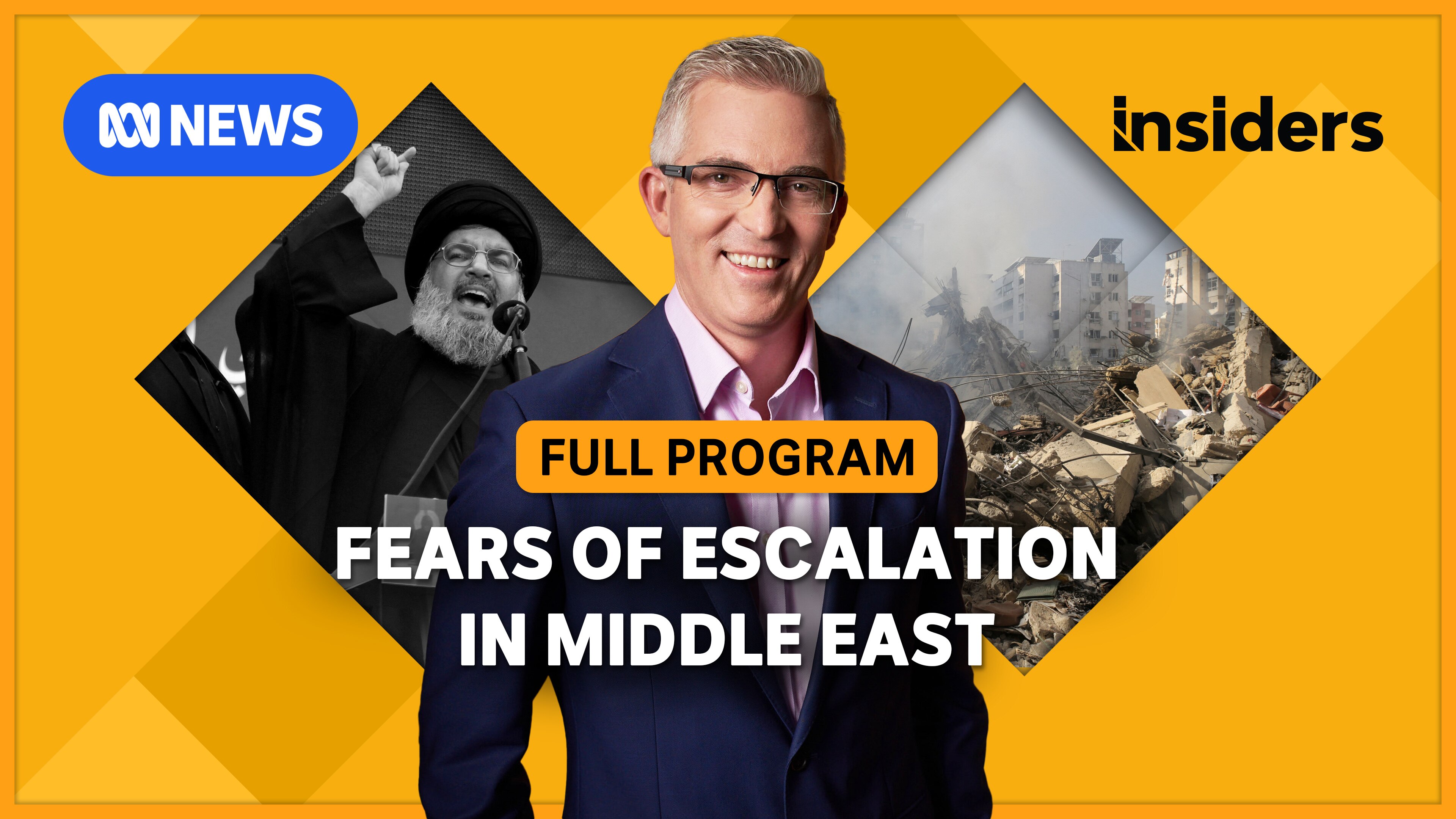 Archive - Insiders - ABC News