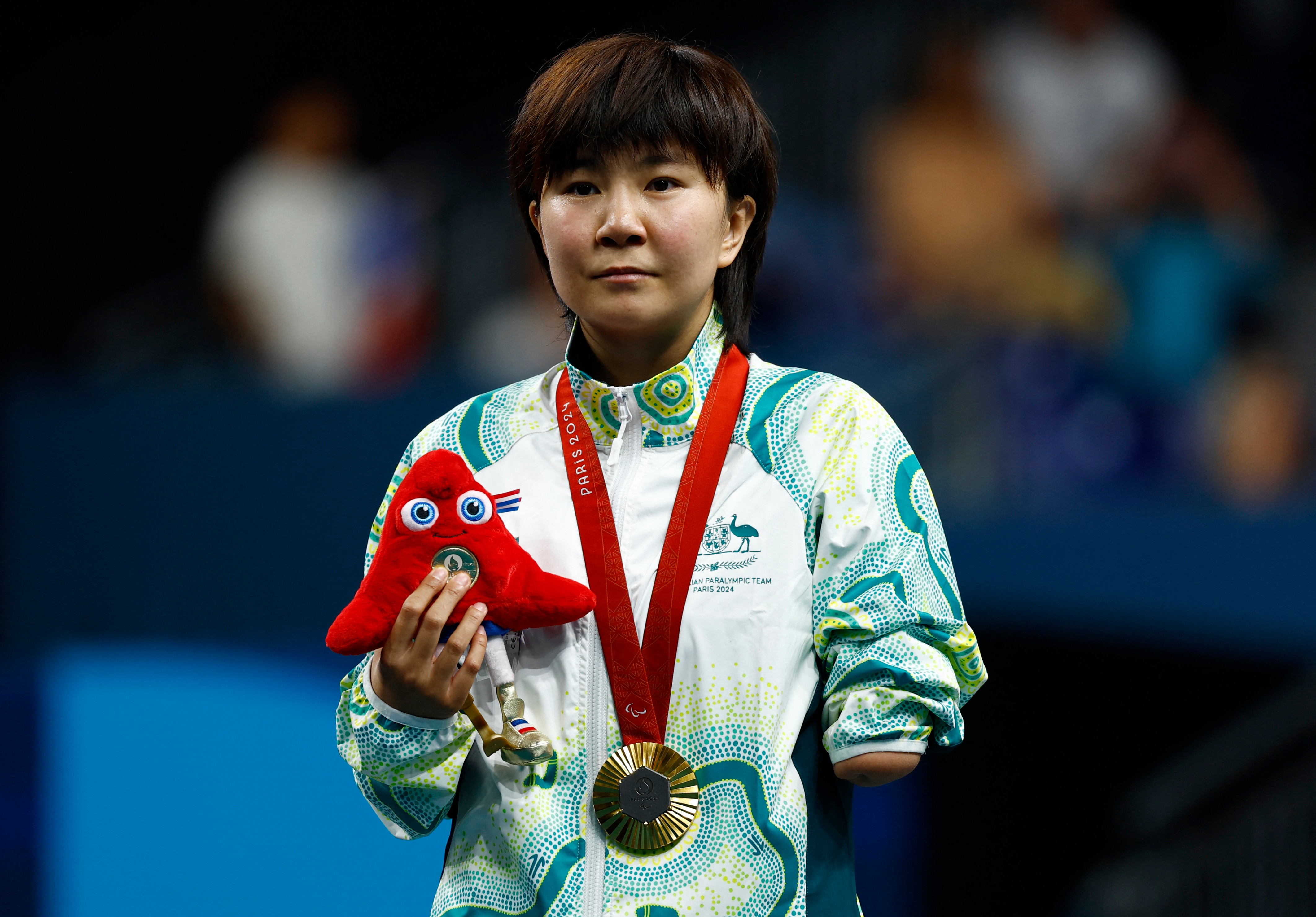 One-armed surfer Bethany Hamilton on 'disabled' athletes and the ...