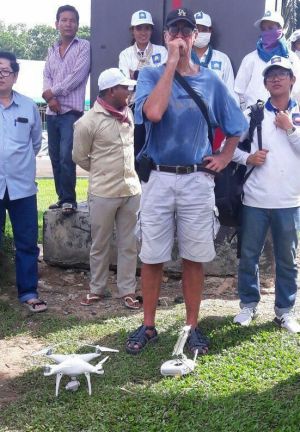 Australian filmmaker James Ricketson charged with spying in Cambodia ...