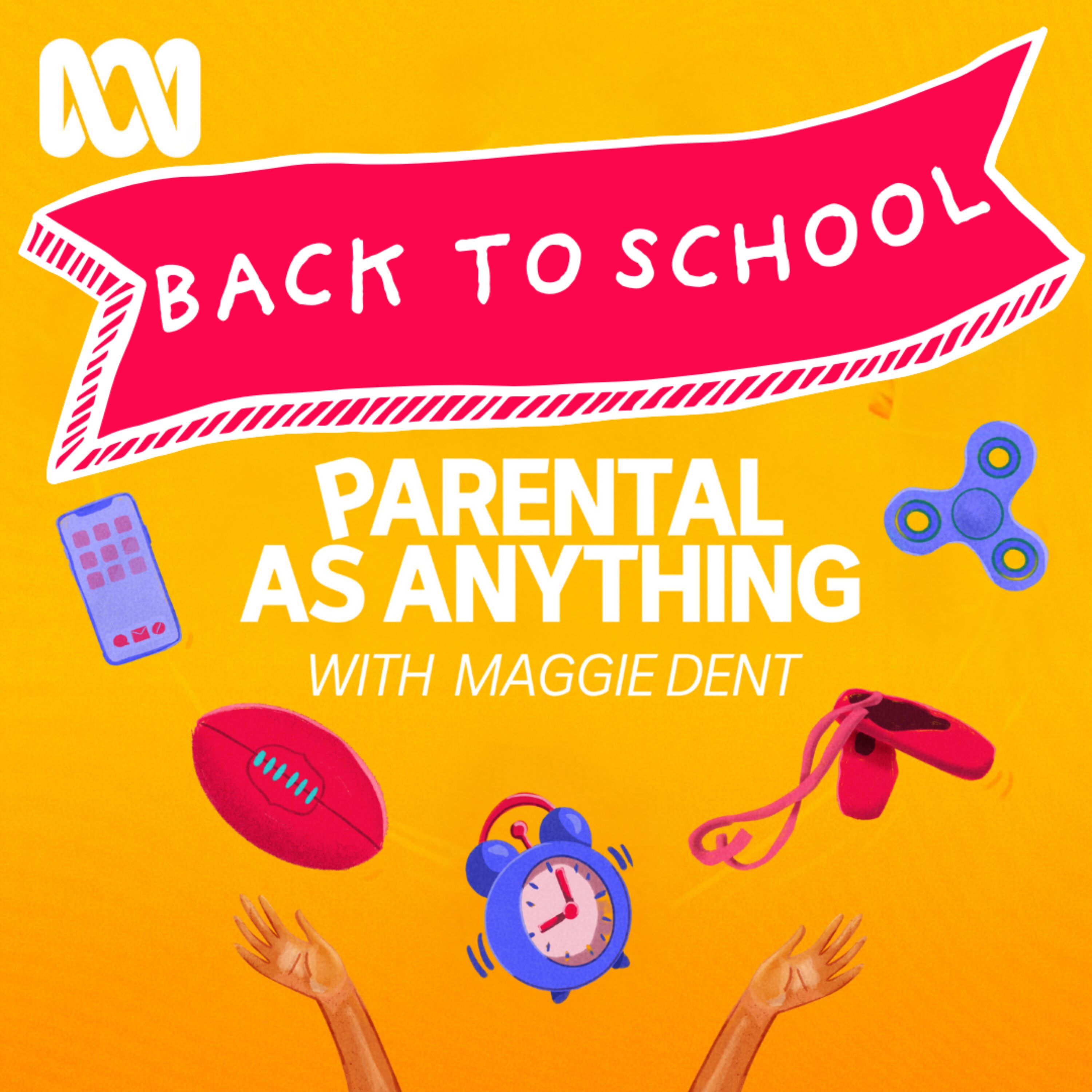 Back to School - Tips for Starting School - ABC listen