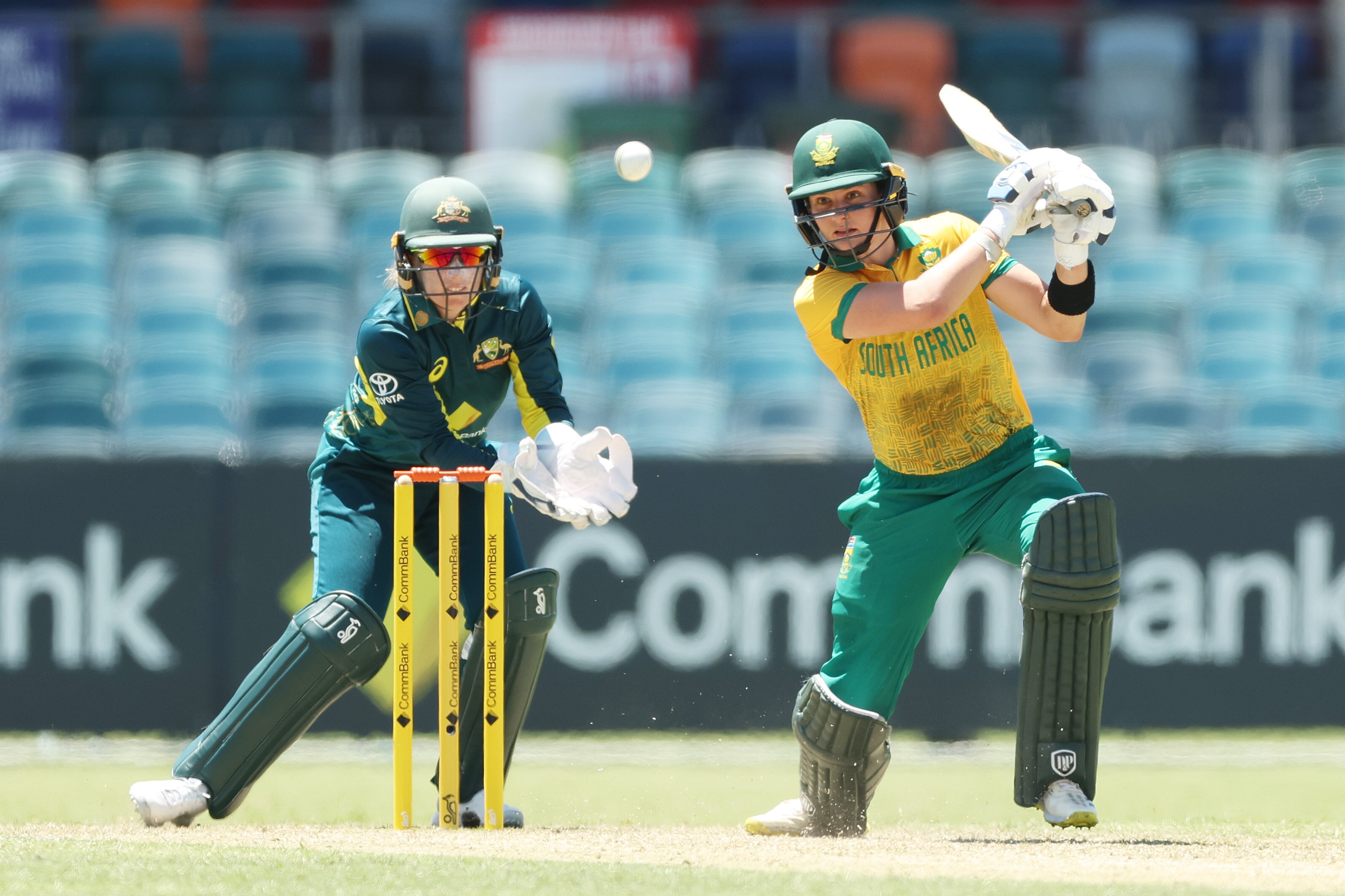 Twenty20 international live: Australia women vs South Africa women ...