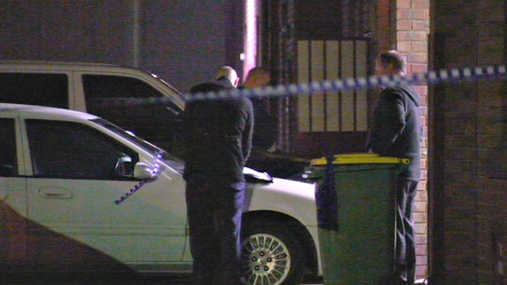 Man found stabbed to death in Melbourne industrial estate - ABC News
