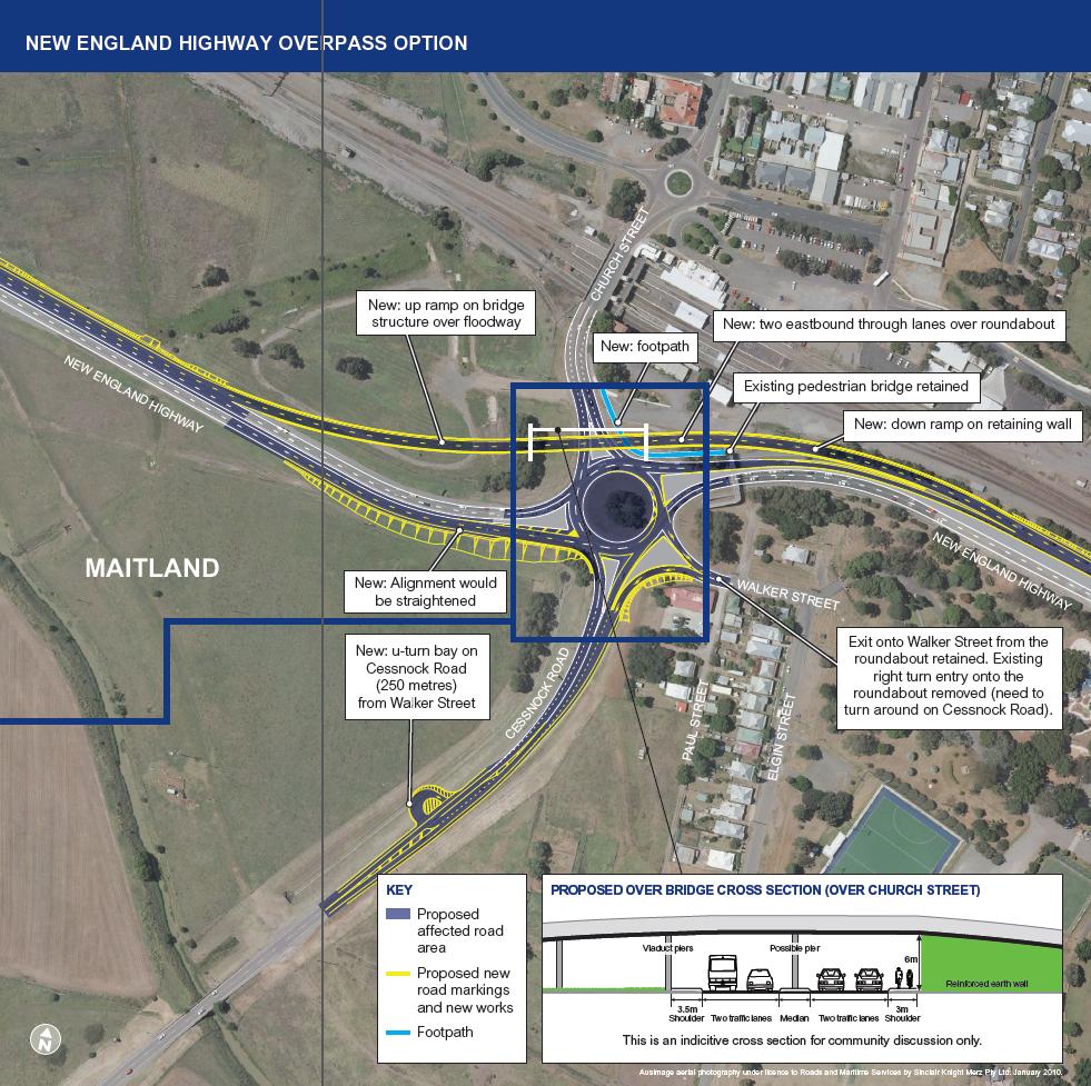 Chamber of Commerce welcomes road upgrades - ABC News