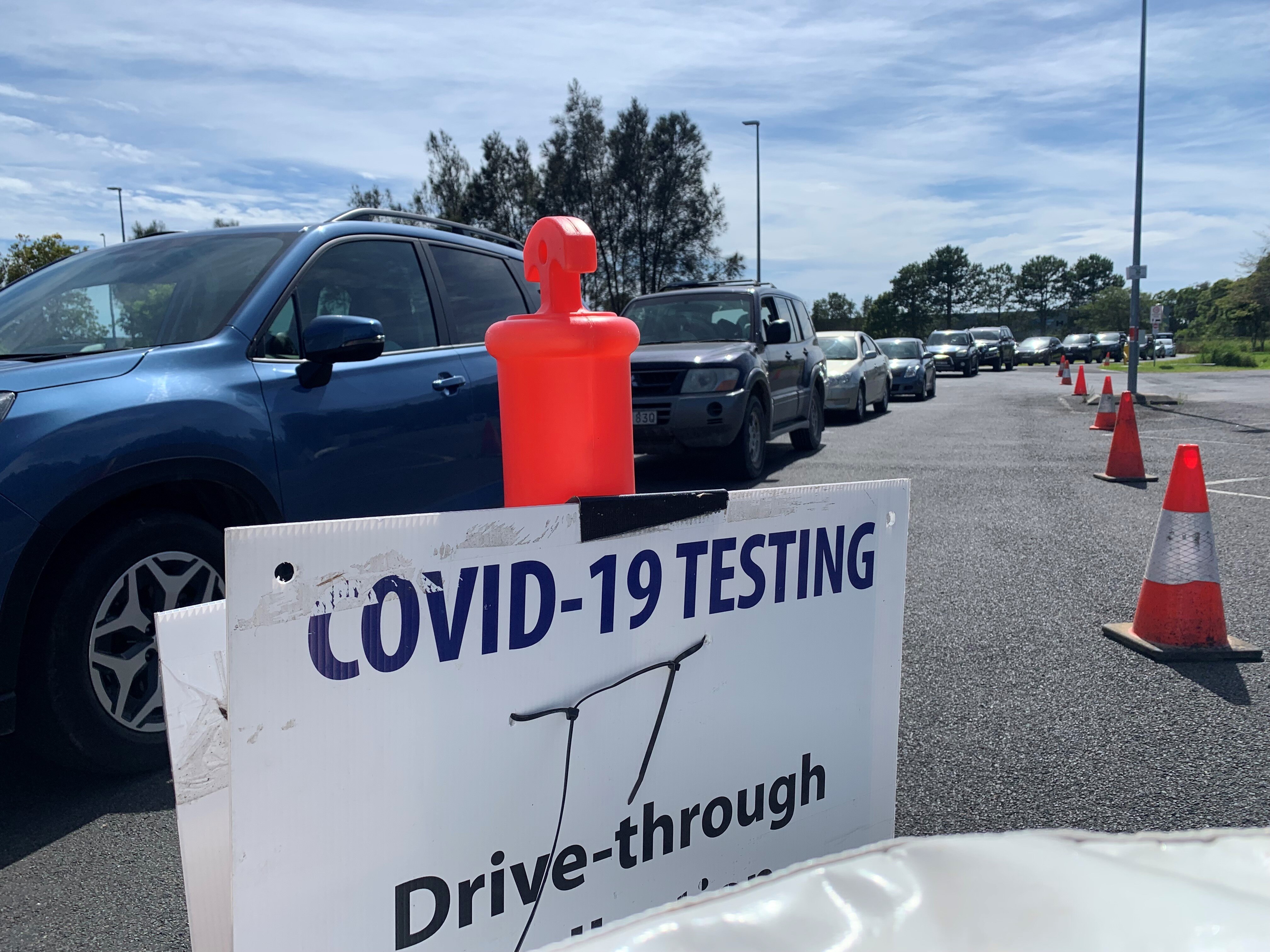 Queensland COVID-19 testing clinics under pressure as thousands flow ...