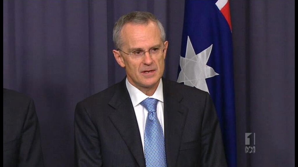 Rod Sims nominated for ACCC head - ABC News