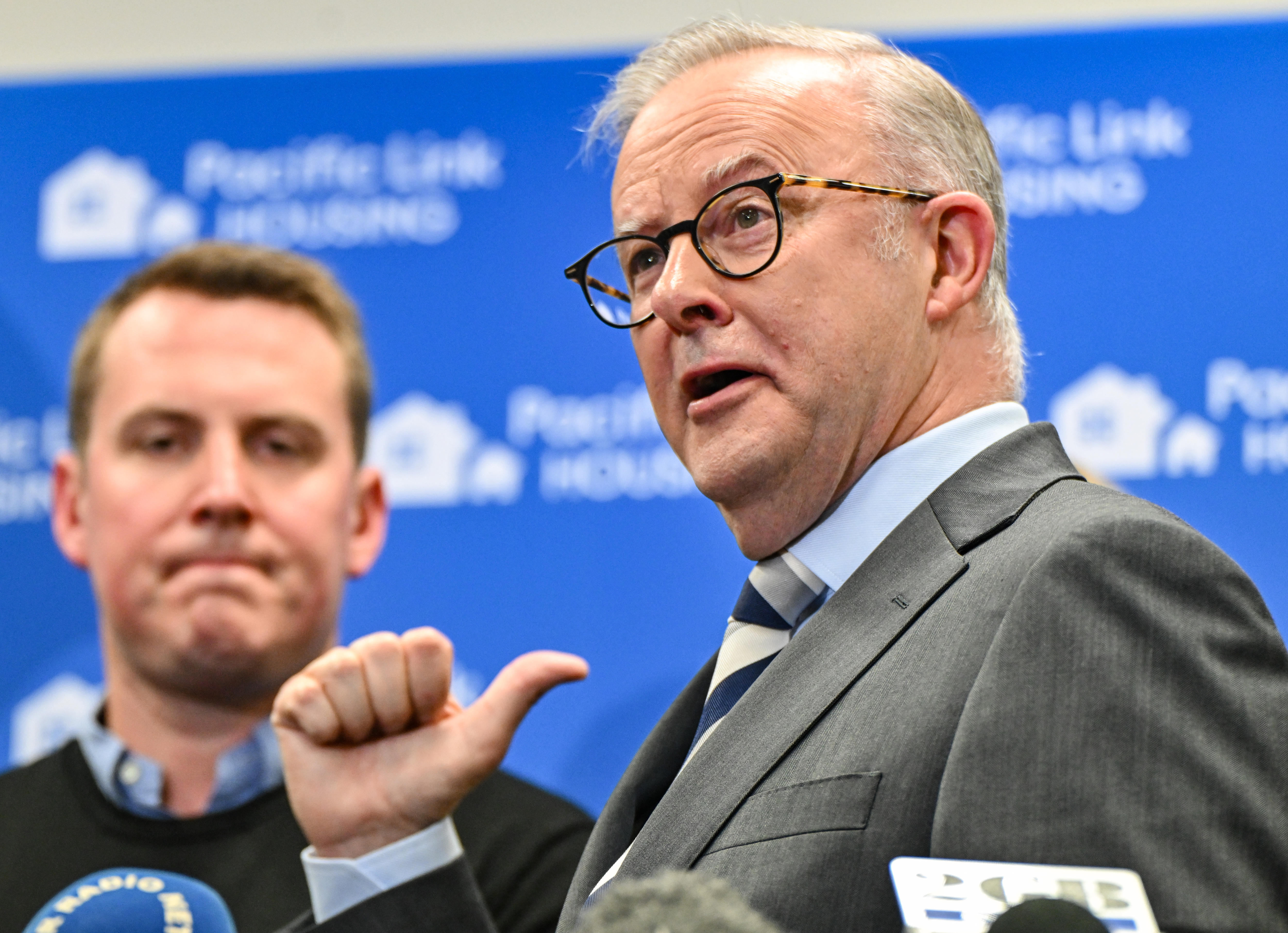 Cow caught chewing on a large python in outback northern Australia ...