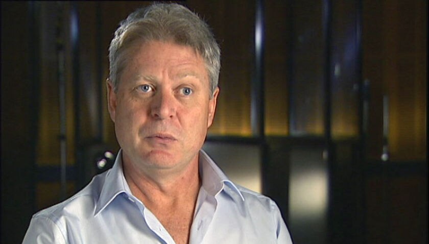 Mark Corcoran revisits the Afghanistan war - ABC News