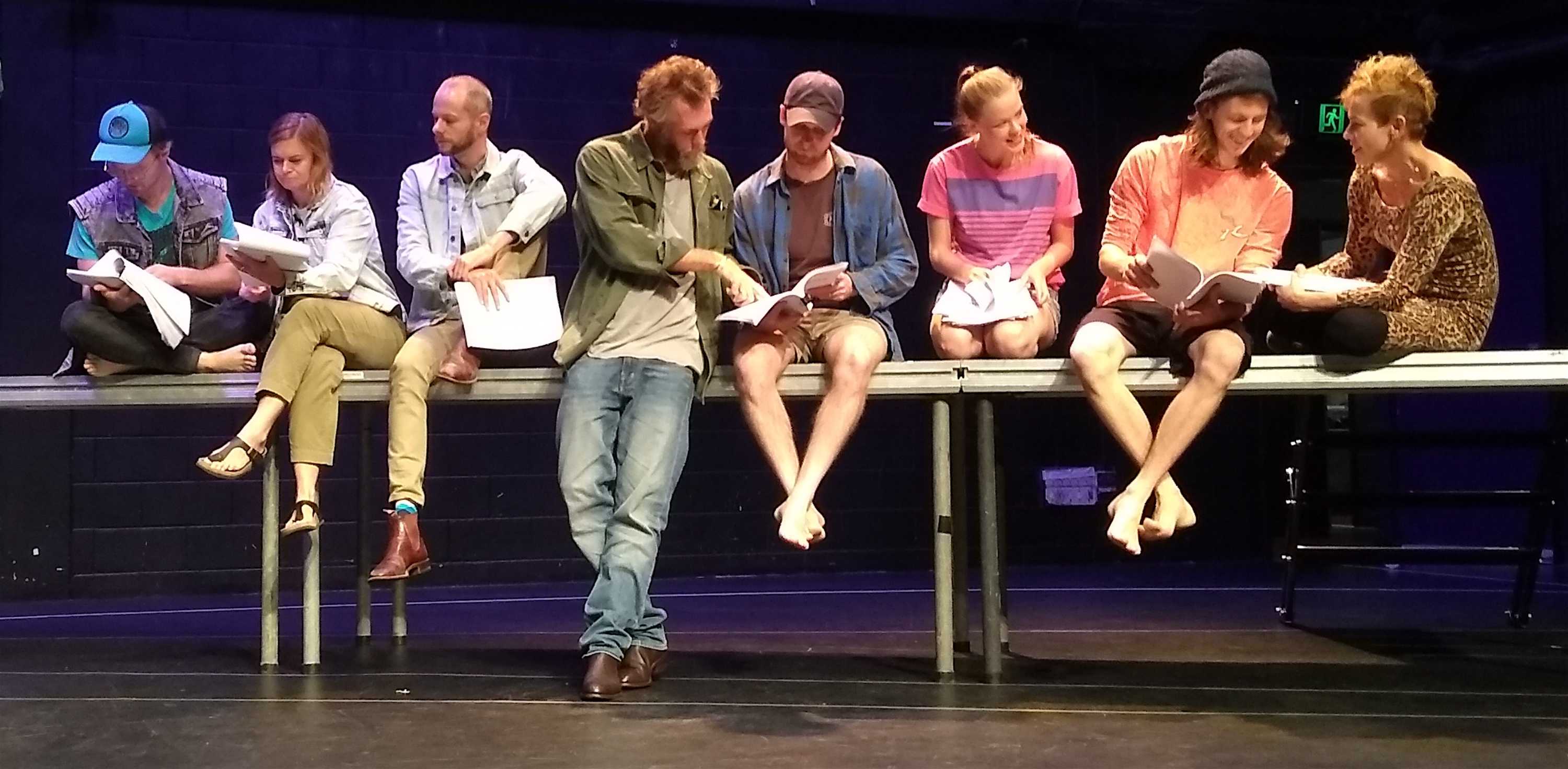 Australian play Lost Boys explores same-sex marriage and history of gay ...