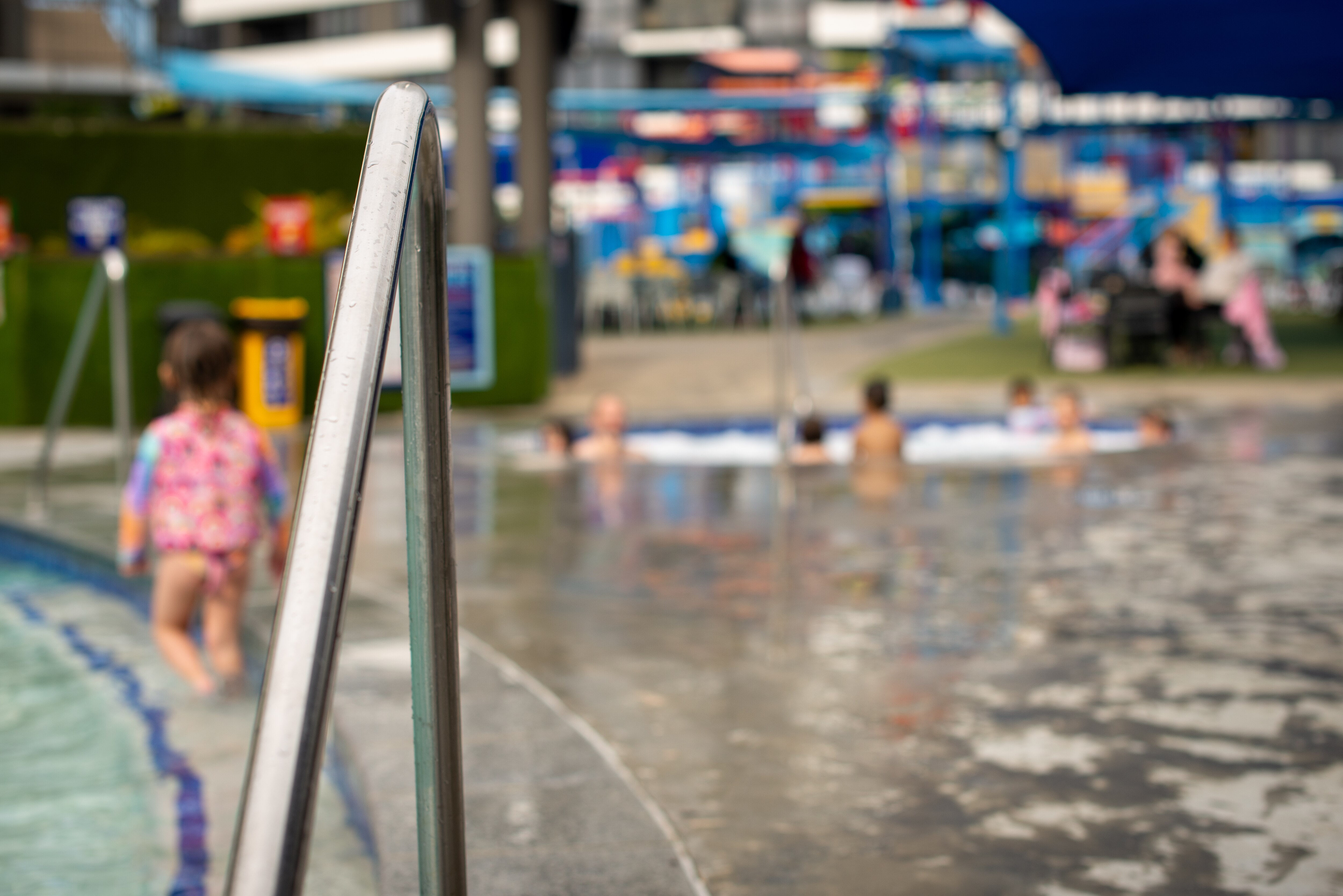 Teaching kids with disabilities how to swim - ABC listen