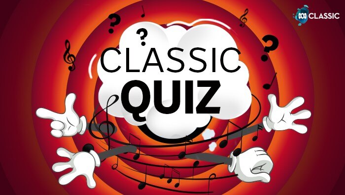 Quiz: Classical music in cartoons - ABC Classic