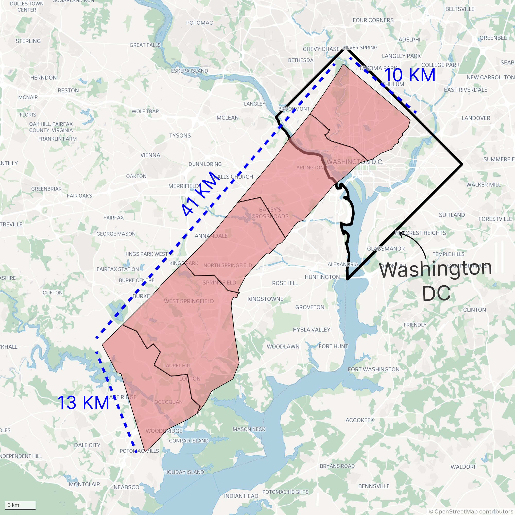How big is the Gaza Strip? Here's how the tiny enclave compares to ...