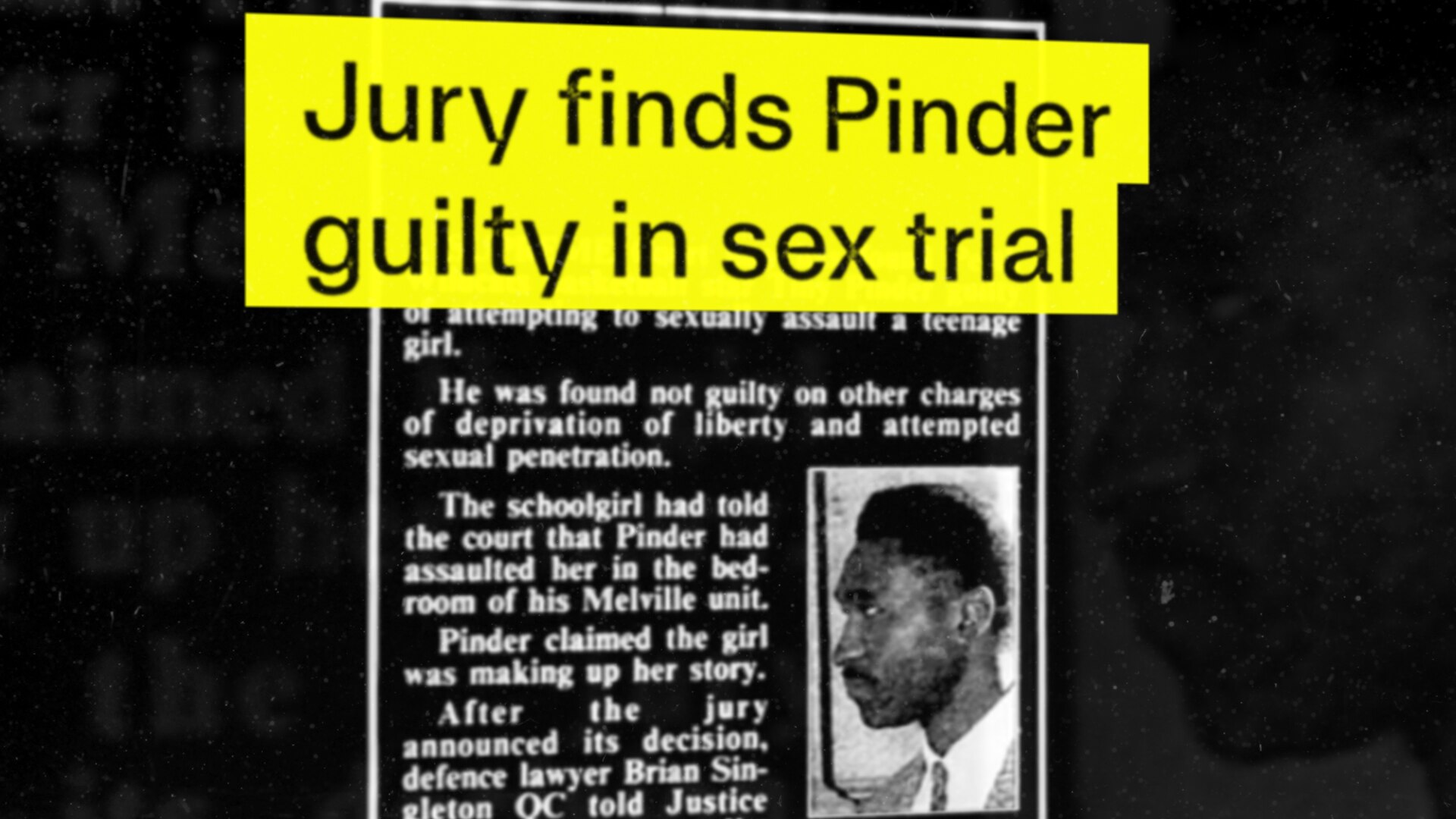 Tiny Pinder allowed to stay in Australia despite multiple chances to ...