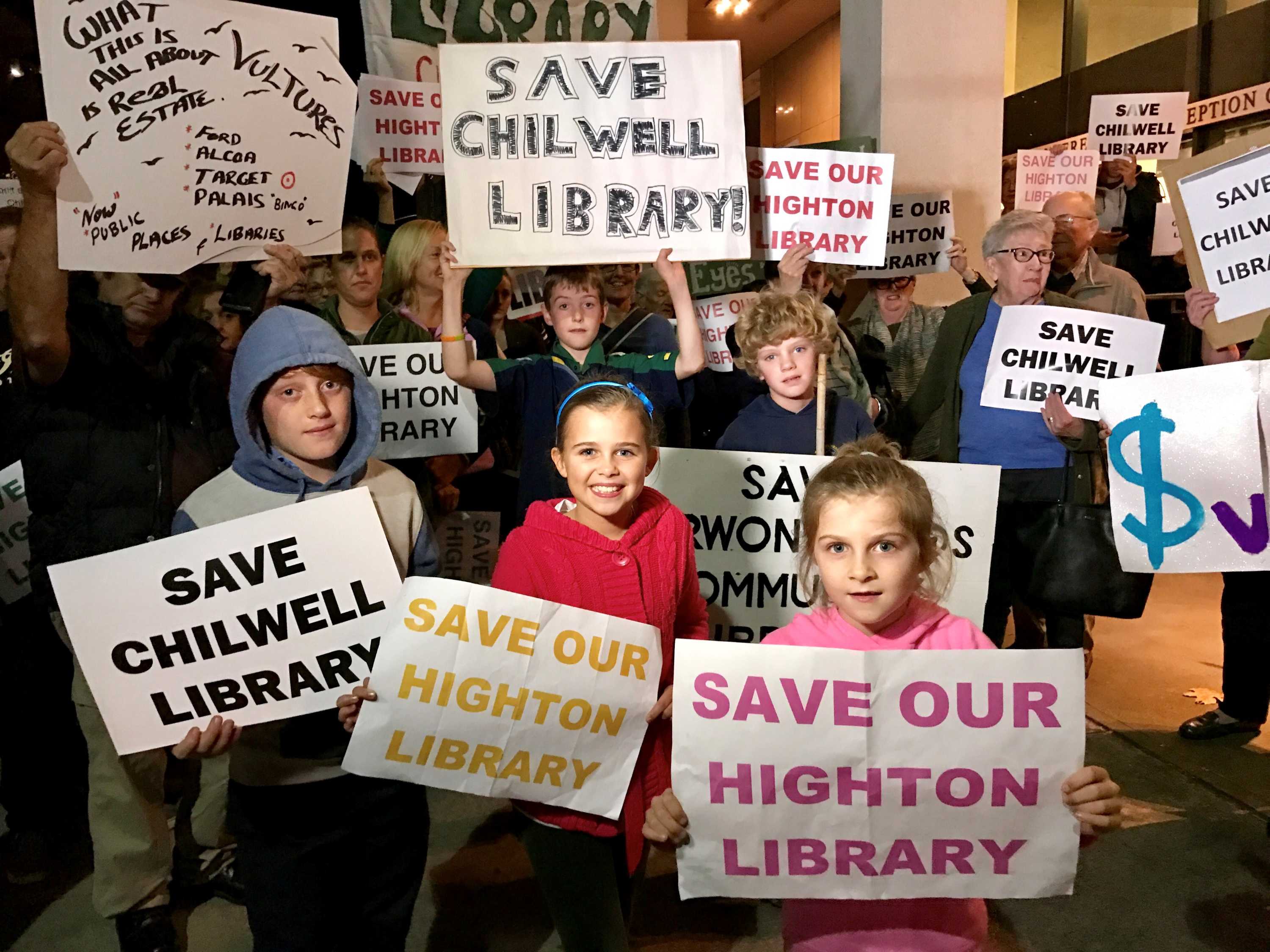 Gideon Haigh joins Geelong locals in campaign to save 'vibrant, warm ...