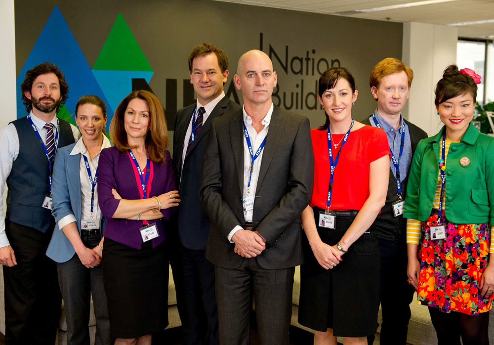 Profile of Rob Sitch - ABC listen