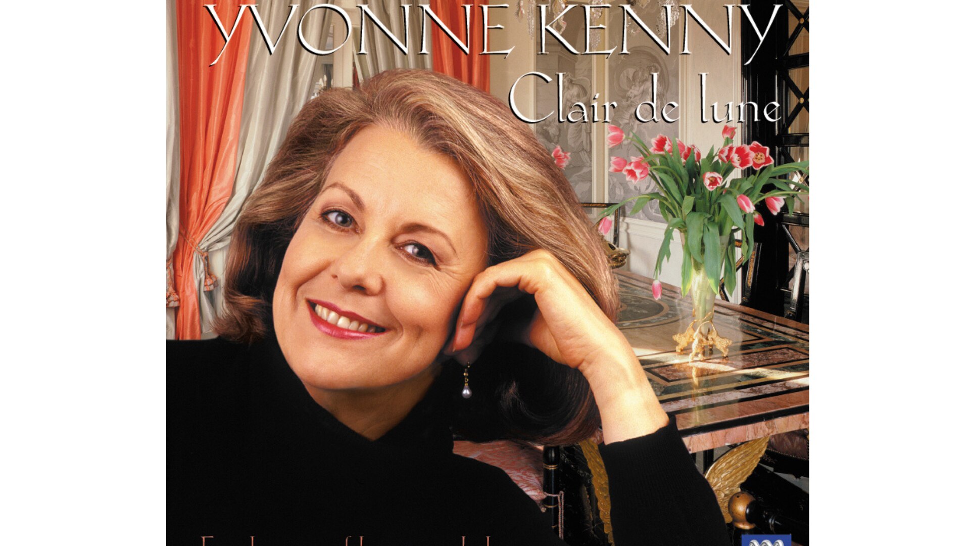 Yvonne Kenny - Clair De Lune - ABC Music