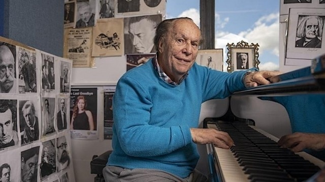 Australian music icon Larry Sitsky - ABC listen