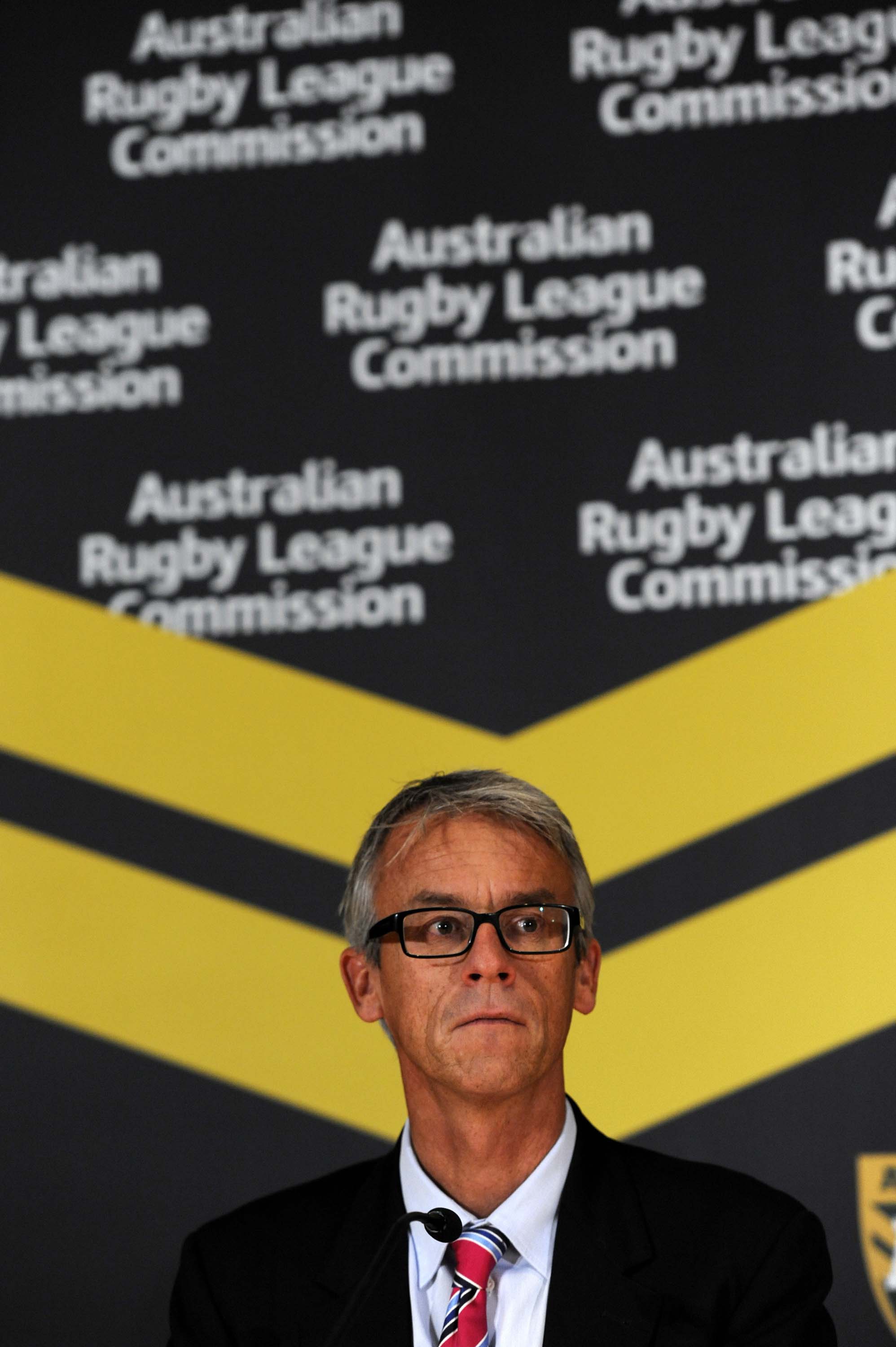 Gallop to take over as boss of FFA - ABC News