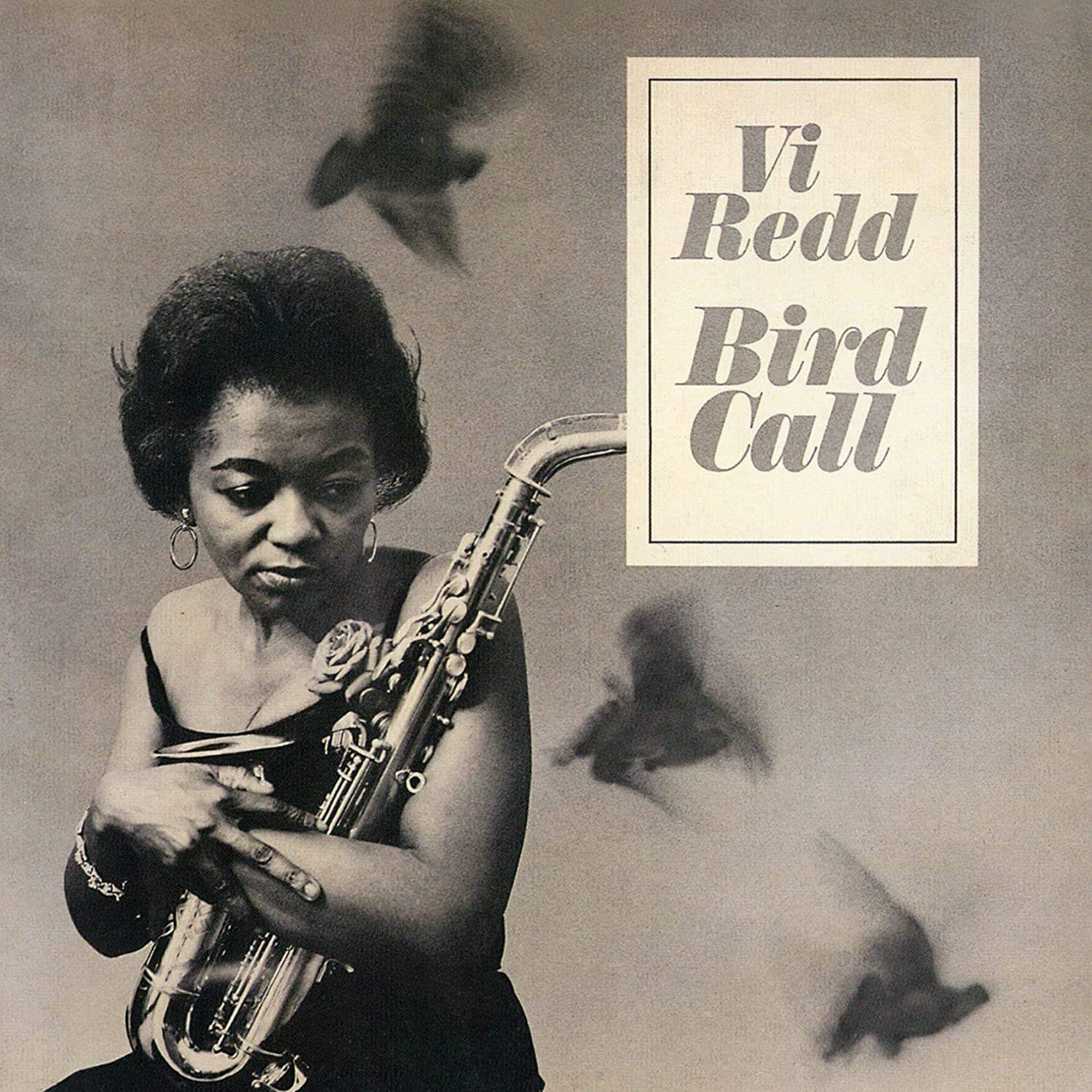 'Bird Call' Vi Redd - ABC Jazz
