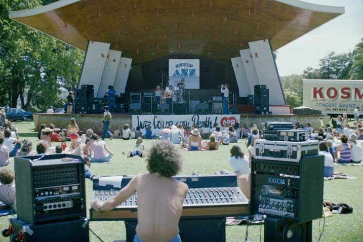 Perth's Supreme Court Gardens receive a makeover with new lawn and ...