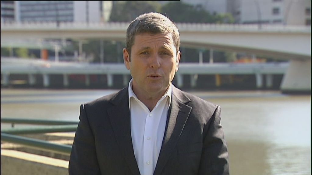 Chris Uhlmann joins Insiders as Coalition prepare campaign launch - ABC ...