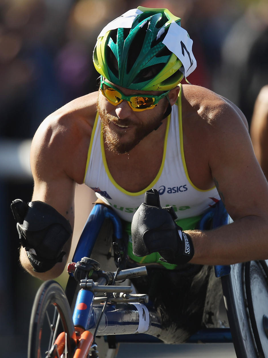 Kurt Fearnley joins the Brisbane 2032 Organising Committee - ABC listen