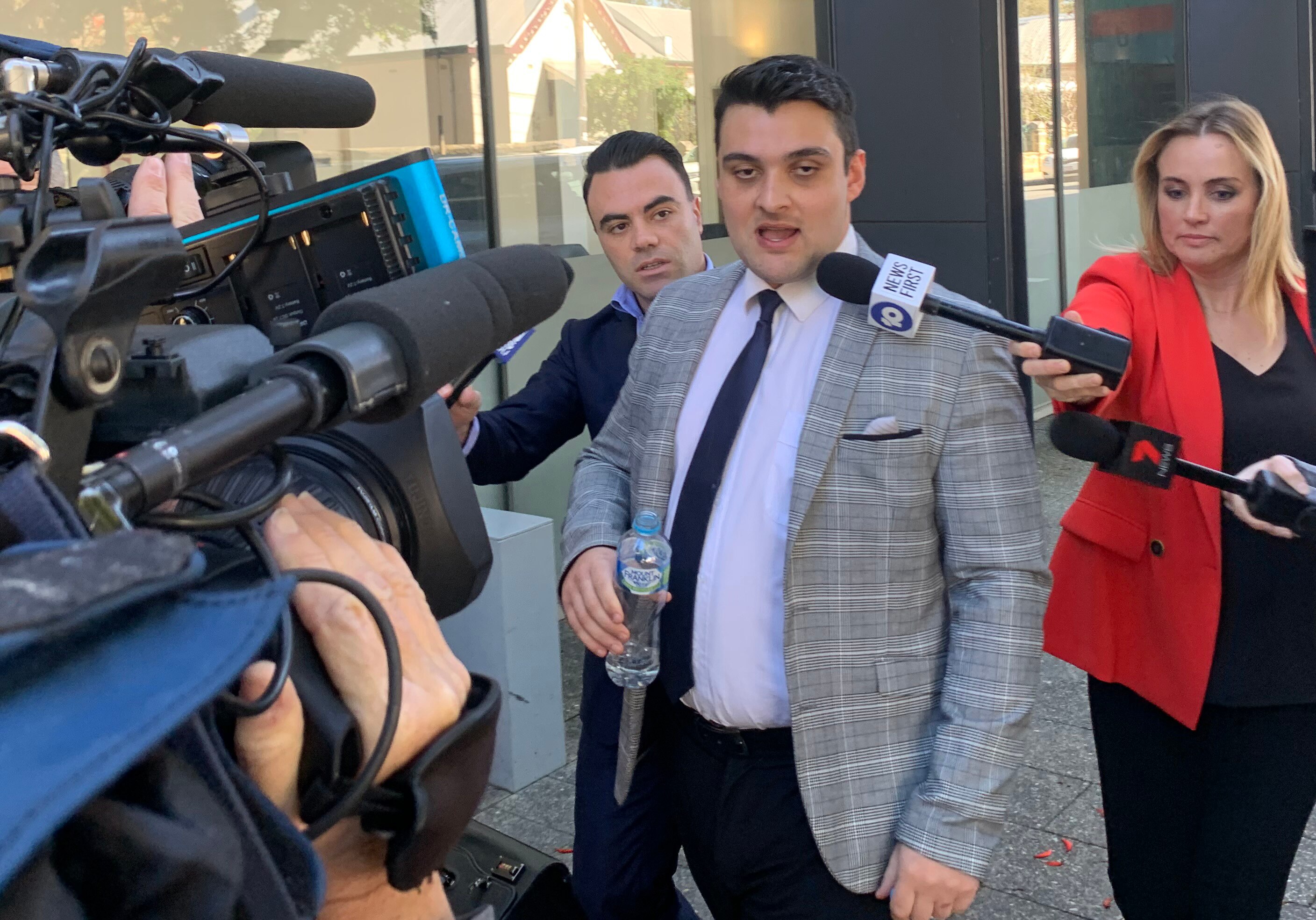 Fake psychologist Tyson Vacher receives community order for fraud - ABC ...