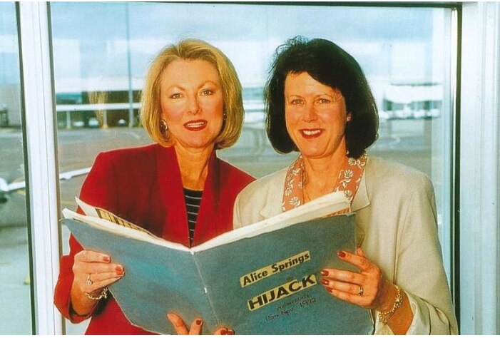 Memories of 1972 Alice Springs bound flight hijacking still vivid for ...