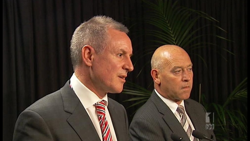 Basin Authority prepares revised draft plan - ABC News