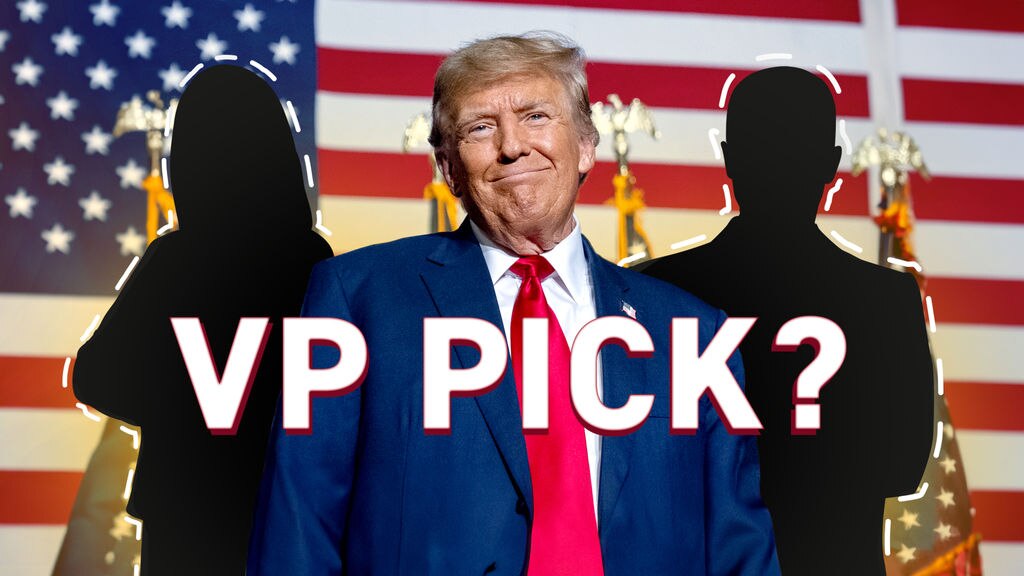 Who will Donald Trump pick as his vice-president? - ABC News