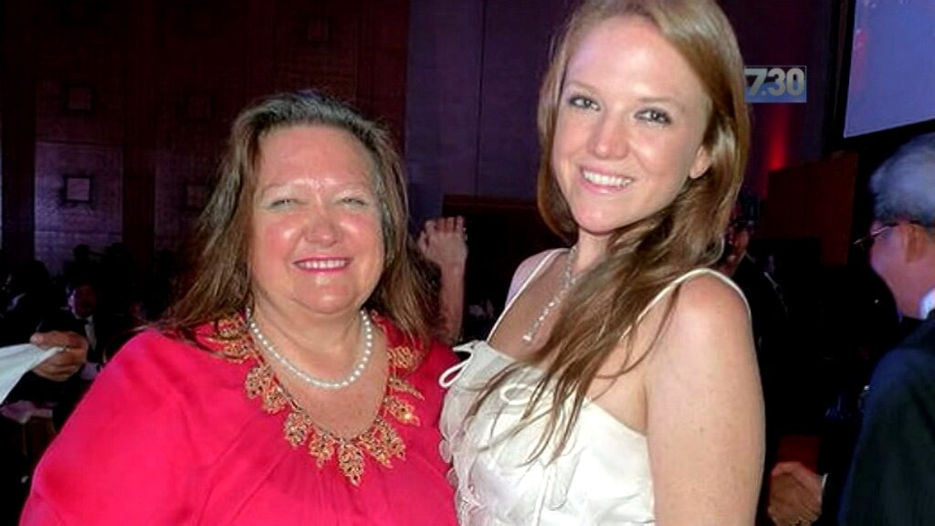 Judge rejects last-minute proposal in Rinehart family dispute - ABC News
