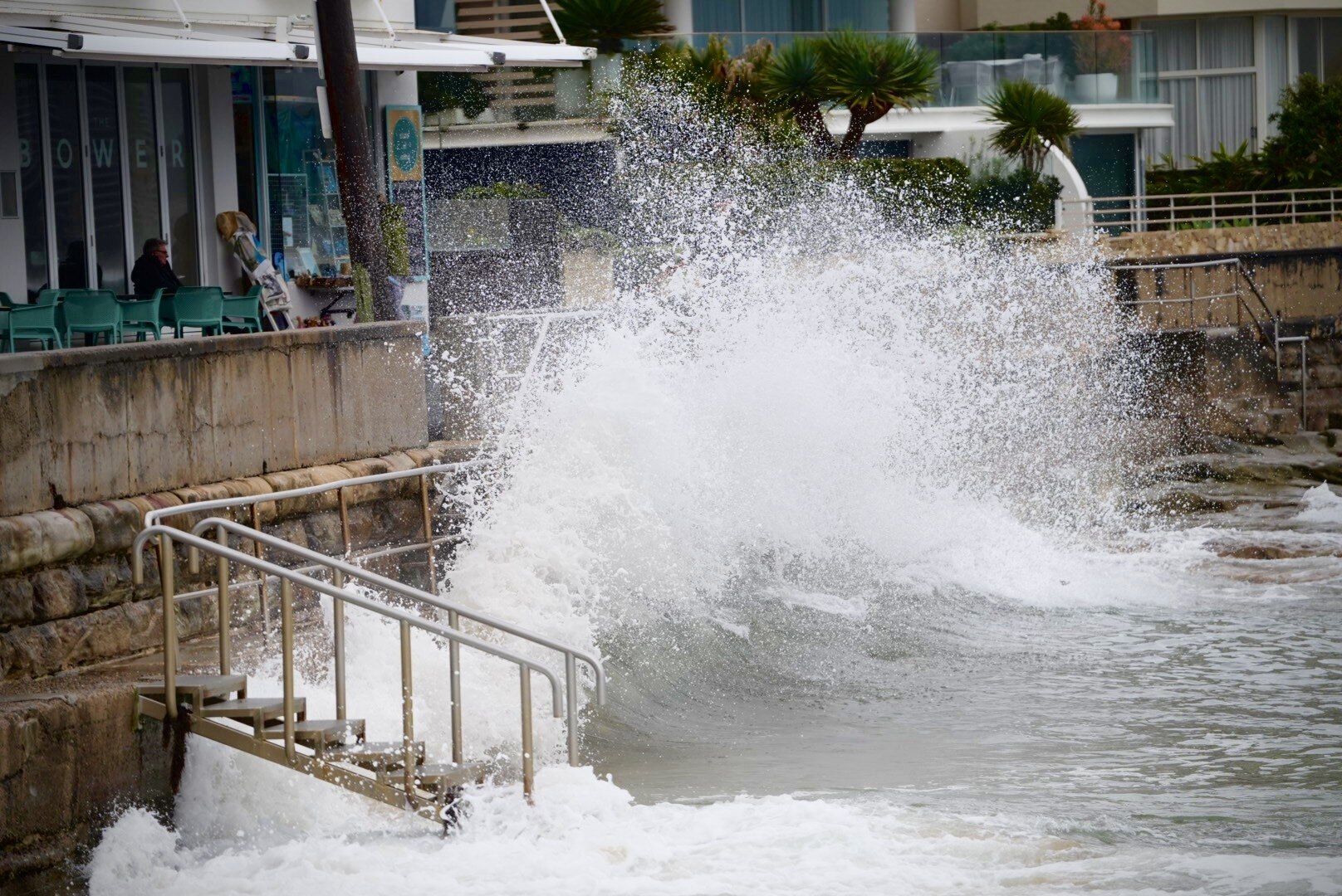 More rain for sodden New South Wales - ABC News