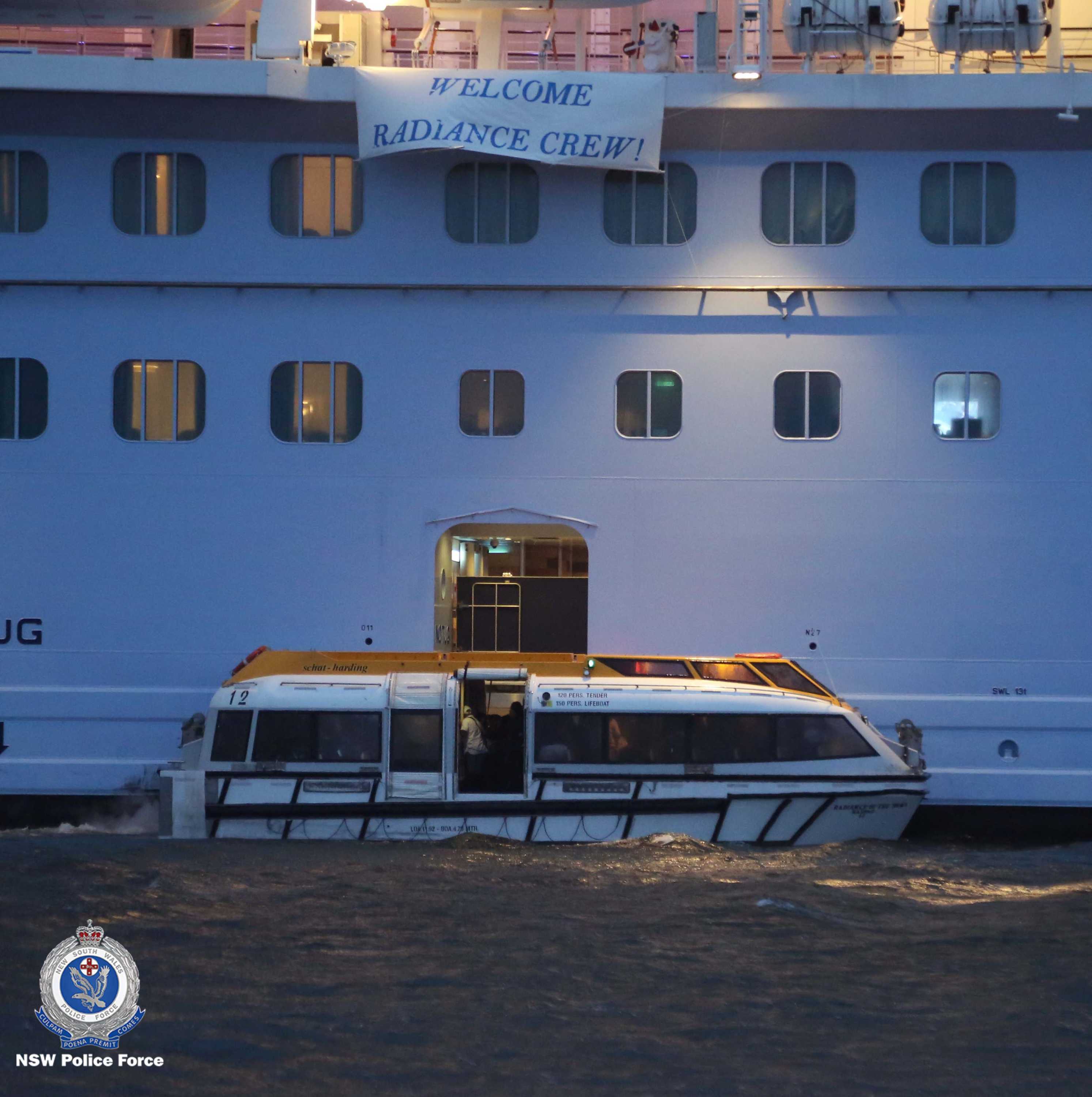 NSW Police launch largest peacetime operation in Sydney Harbour to ...