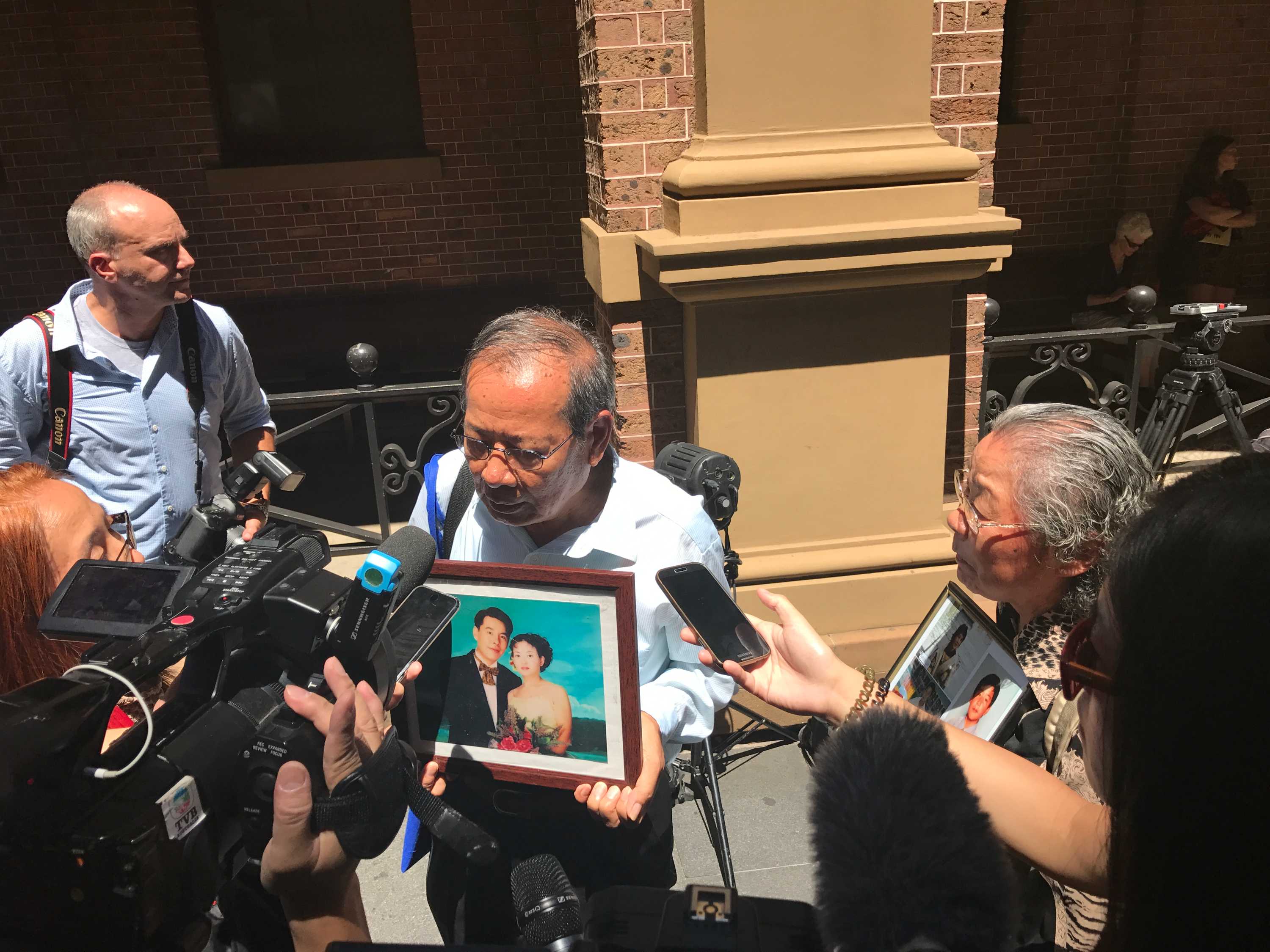 Robert Xie sentenced to life in jail for 'blood-soaked' murder of Lin ...