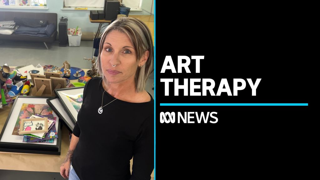 Women create art and share stories of family and domestic violence ...