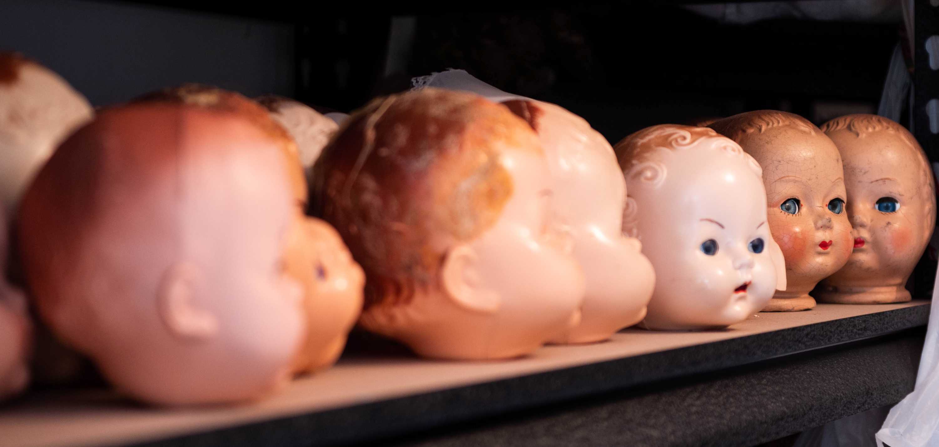 Doll hospital takes pride in repairing beloved toys and keeping ...