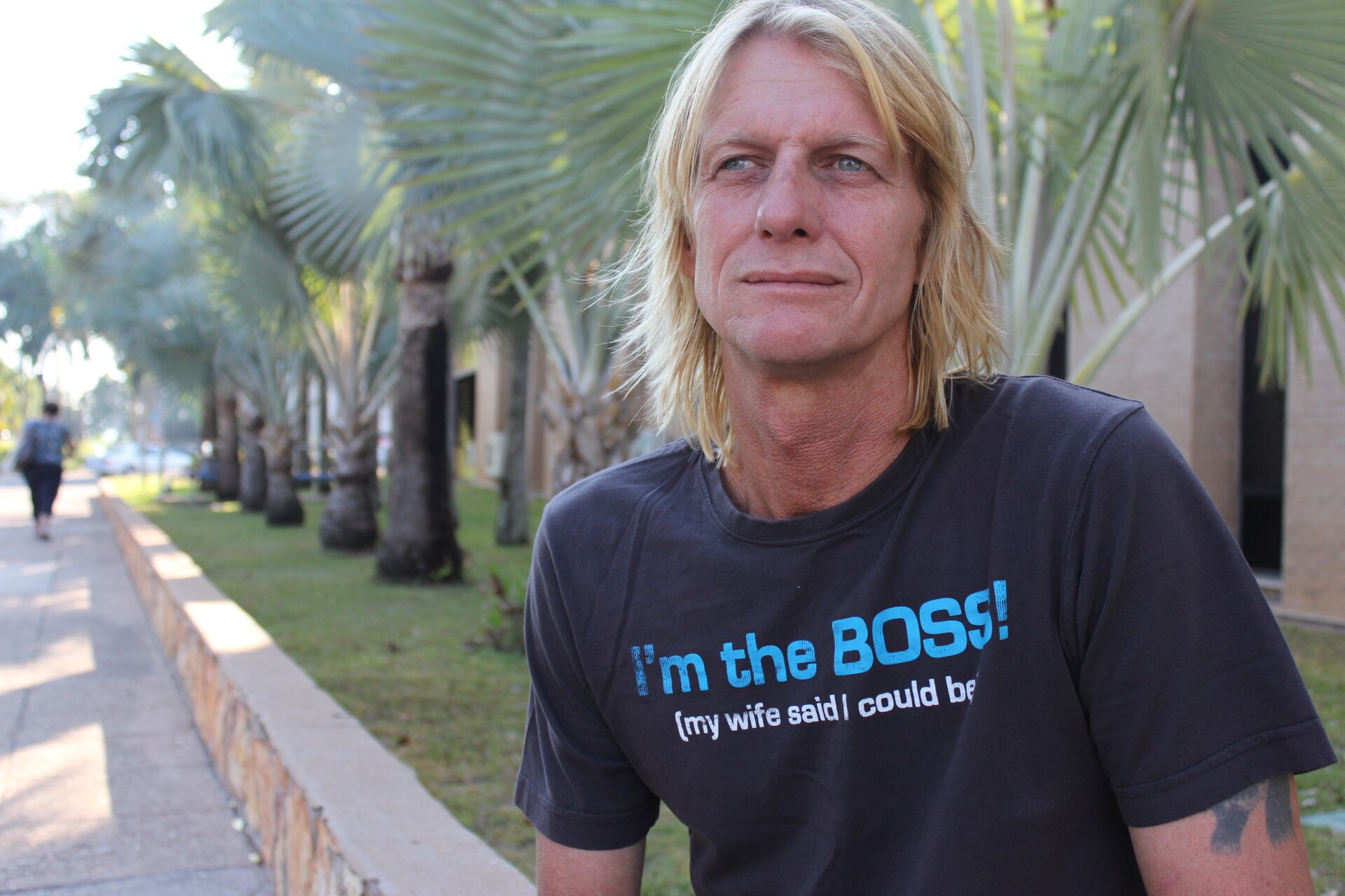 Convicted killer cites crime in run for election - ABC News